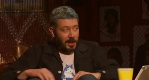 Артемий Лебедев сделал себе минет