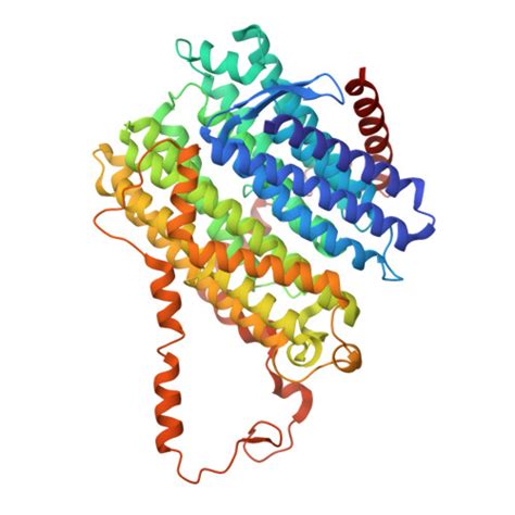 Rcsb Pdb 7z0s Structure Of The Escherichia Coli Formate Hydrogenlyase Complex Anaerobic