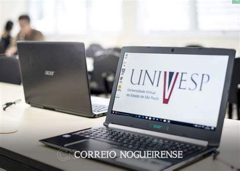 Univesp abre inscrições para vestibular 2023 Correio Nogueirense