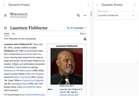 iframe neodash