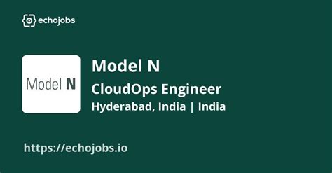 Model N Is Hiring Cloudops Engineer Oracle Dba Hyderabad India India Remote Hybrid Sql