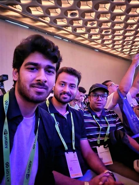 Ai Generativeai Machinelearning Techinnovation Nvidia Futureoftechnology Aiinindia