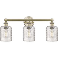 Innovations 616 1W G112C 5CL Edison Cobbleskill Modern LED Wall