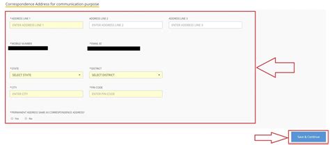 Comedk Uget 2025 Step By Step Application Form Filling Procedure College Pravesh