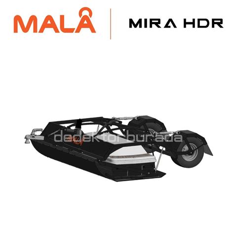 Mala Mira Hdr Saha Römorku Dedektör Burada
