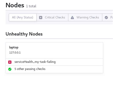 Nomad Not Cleaning Consul Serviceshealthcheck After Failed Deploy 09x · Issue 5770