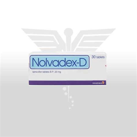 Nolvadex D Tamoxifen 20mg X 30 Tablets Australia Ausmeds