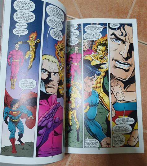Superman Doomsday Hunterprey 1 Dan Jurgens 1994 Hobbies And Toys