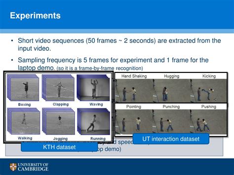 Ppt Real Time Action Recognition By Spatiotemporal Semantic And Structural Forest Powerpoint