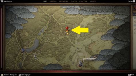 KCD2 Where Is The Treasure From Vidlak Vidlak Bandits Map