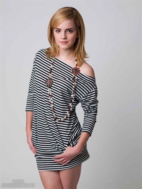 Emma Watson Elle Girl Photoshoot 18 Gotceleb