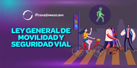 Ley General De Movilidad Y Seguridad Vial Cicloturixes La Vida Es