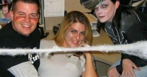 Costume Class What To Wear To Work On Halloween The Muse