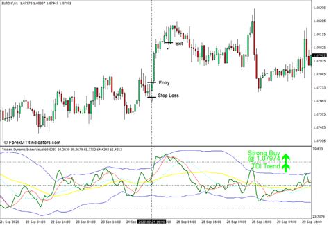 Traders Dynamic Index With Visual Alerts Indicator For Mt4 The Ultimate Guide To Business