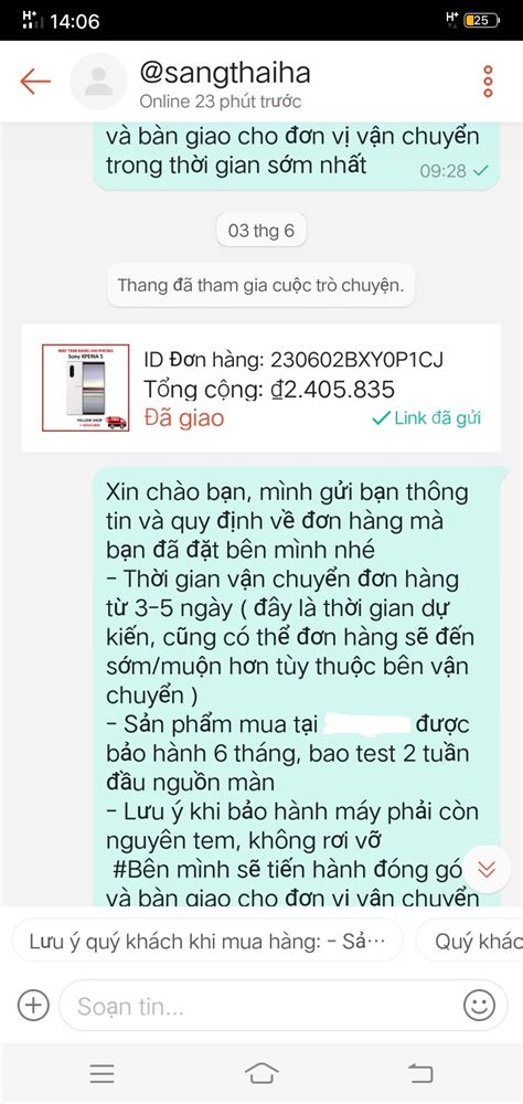 Mệt Với Mấy ông Thương Gia Thật Sự Không Lo Bán Hàng đi Lập Nick ảo