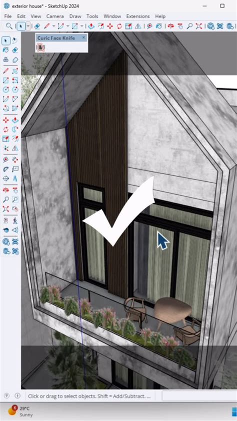 Pts Cad Expert Artificial Room Interior Design “roombox” In Sketchup