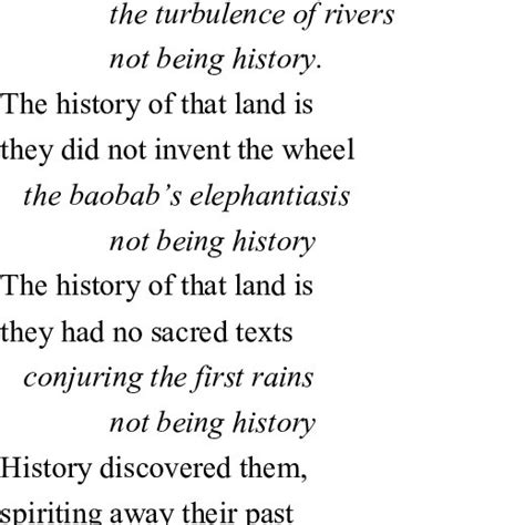 Features Of Poetic Discourse That Challenge Expectation Download Table