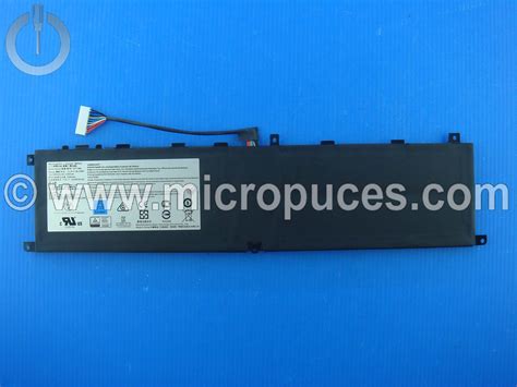 Batterie Msi Bty M6l Bty M6l