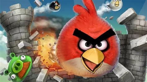 Sega Compra A Rovio Dona De Angry Birds Por Us 775 Milhões Voxel