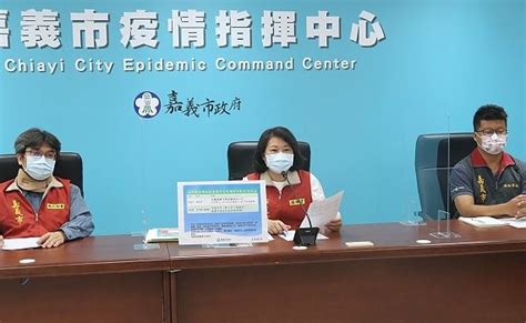 觀傳媒 雲嘉南新聞 嘉義市新增3例 市府公布足跡及接觸史