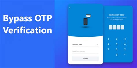 How To Bypass Otp Verification On Websites Apps