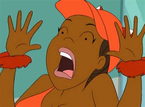 Image Foxxy Screamingpng Drawn Together Wiki Fandom Powered By Wikia