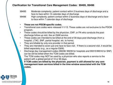 Ppt Provider Delivered Care Management Billing Guidelines Webinar