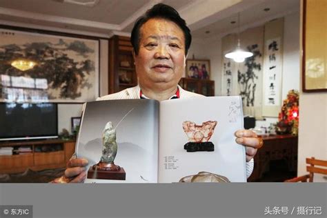 安徽痴迷「石頭」的房產老闆，收藏的石頭堆滿奇石館以及三層別墅 每日頭條