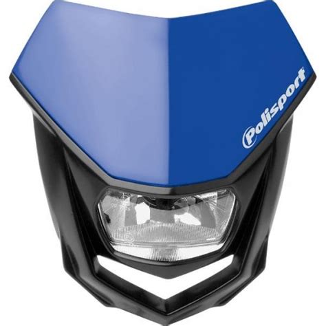 Polisport Halo Headlight Range