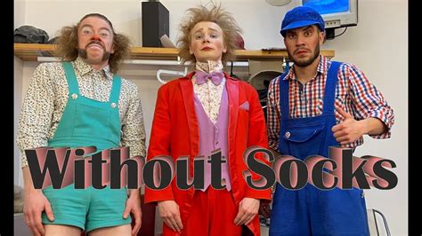 Без носков - клип трейлер! - YouTube