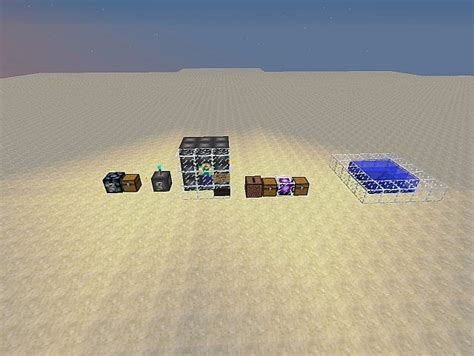 Randomness Texture 162 Minecraft Map