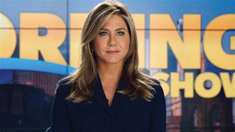 Jennifer Aniston S The Morning Show Character Rants To Teen Babe