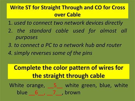 Lesson 1 Creating Ethernet Cable Pptx Computer Networking Computing Lesson 1 Creating Ethernet Cable Pptx Computer Networking Computing
