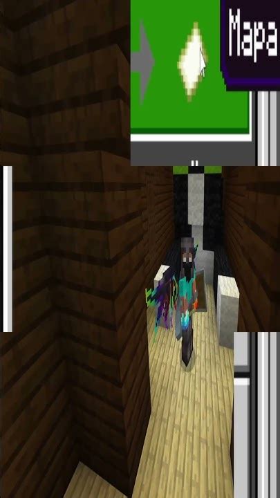 Cómo Encontrar La MansiÓn Del Bosque Minecraft Minecraftshorts Viral