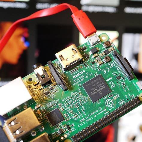 Raspberry Pi 4 Plex Server Panacomic