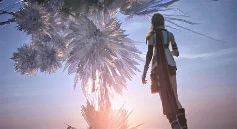 Final Fantasy 13 Lightning Returns Ending