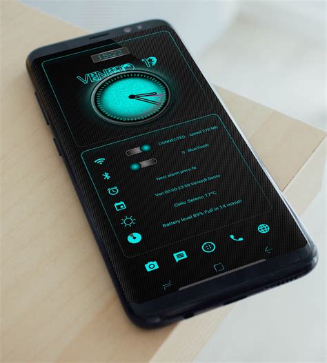 Klwp Preset R Kustom