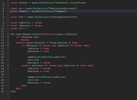 Need Help With A Script Rrobloxgamedev