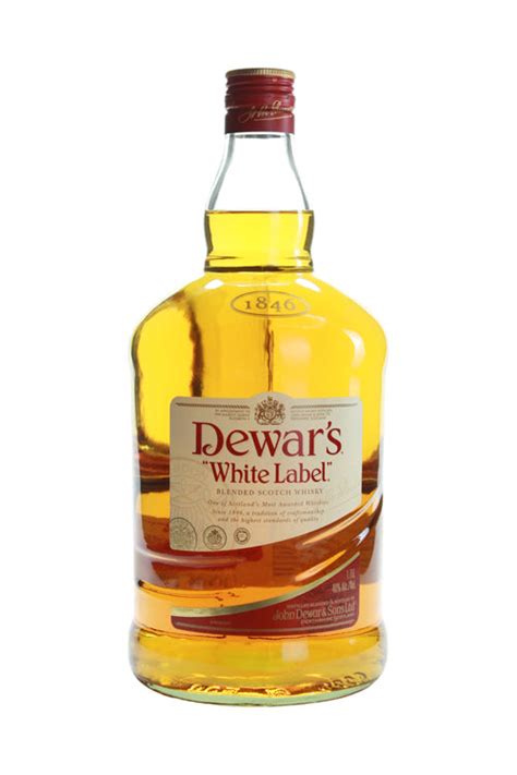 Dewars White Label (1.75L) – Cellar.com