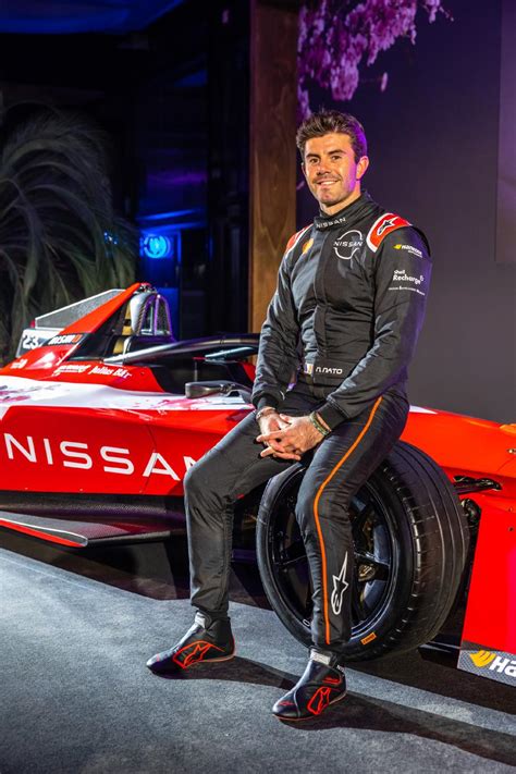 Nissan Formula E Team Races Into A New Electrification Era With The