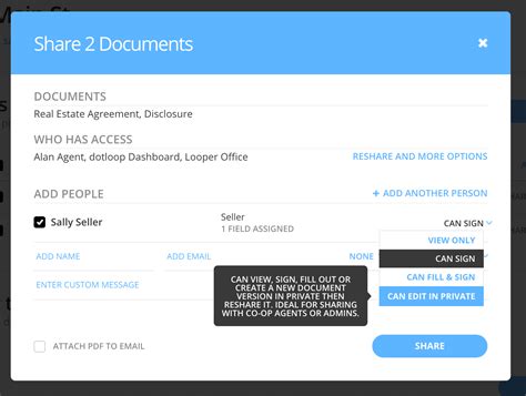 Creating A Loop Uploading Documents And Submitting For Review Rg Lpt Knowledge Base
