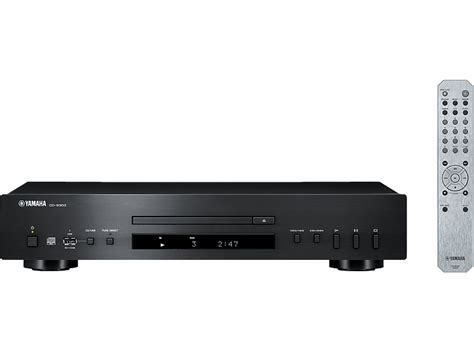 YAMAHA CD S303 Zwart Kopen MediaMarkt