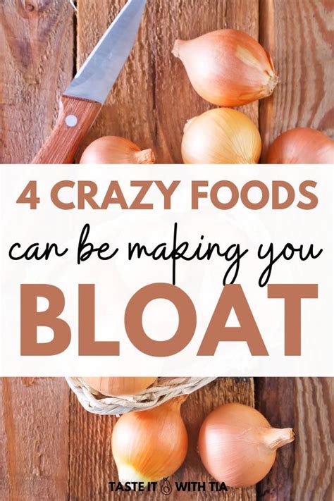 4 Foods That Can Cause Bloating Artofit