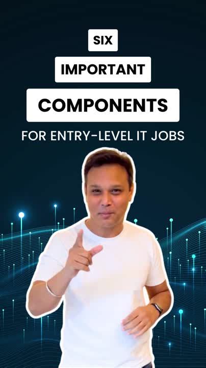Job Readiness Hub On Linkedin Itjob Techskills Careertips