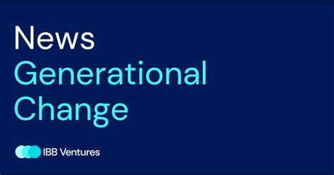 👋 Exciting News We Are Thrilled To Announce That Katrin Robeck And… Ibb Ventures