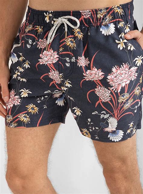 Ripley Traje De BaÑo Marquis Print Floral