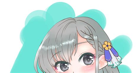 アイドルマスターシンデレラガールズ 無題 氷柱のイラスト Pixiv