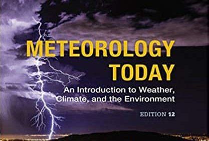 Meteorology Today 12th Edition PDF GetUreBook