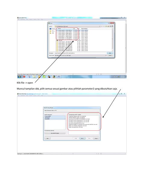 Tutorial Ocean Data View Dan Panoply Pdf