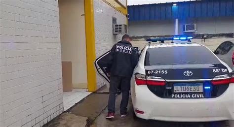 Preso Estudante Suspeito De Extorquir Mais De R 50 Mil De Dono De